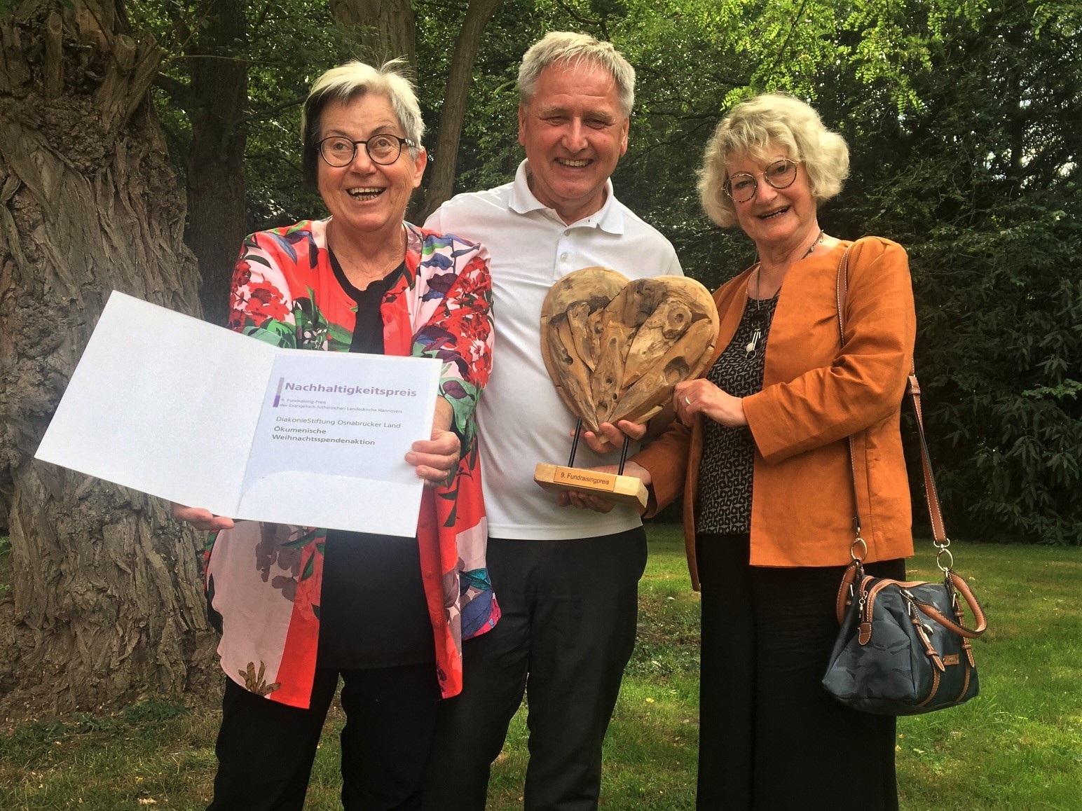 Doris Janssen-Reschke Preis | Sprengel Osnabrück